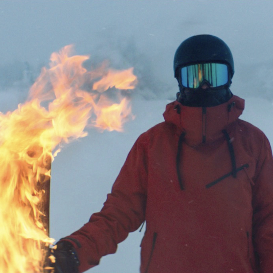 Set Winter on Fire | FRED & FARID