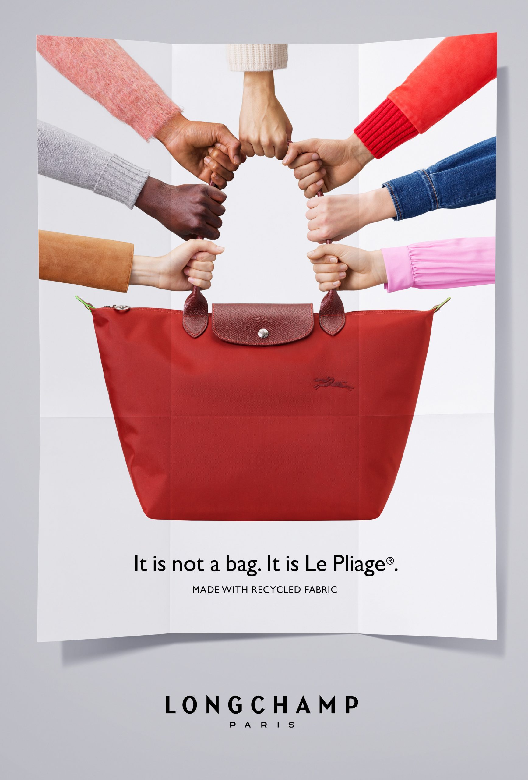 Le Pliage | FRED & FARID