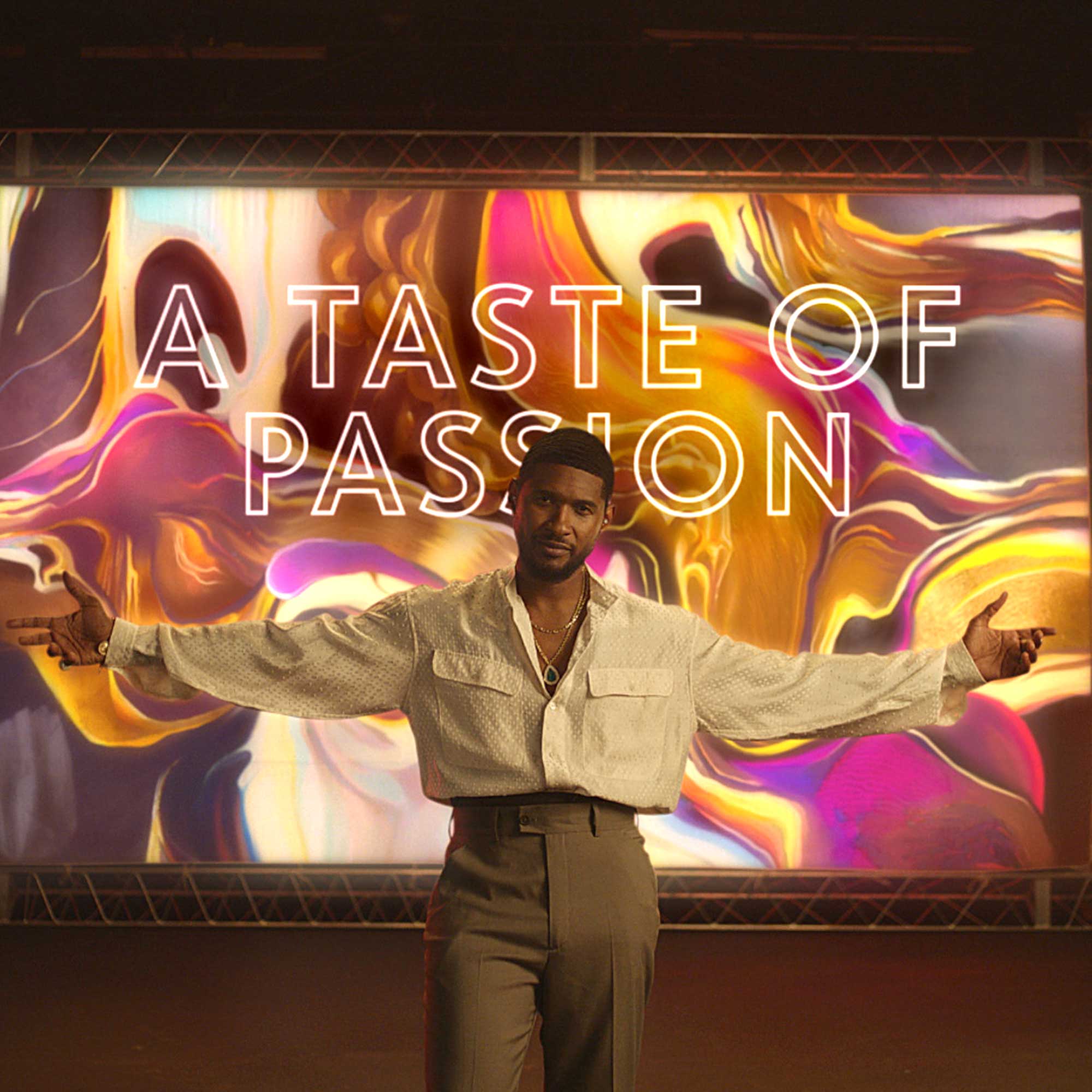 A TASTE OF PASSION | FRED & FARID