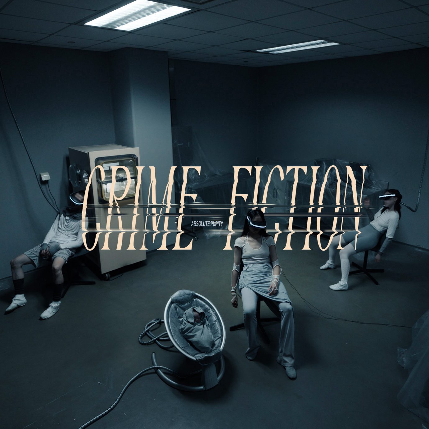 CRIME FICTION | FRED & FARID